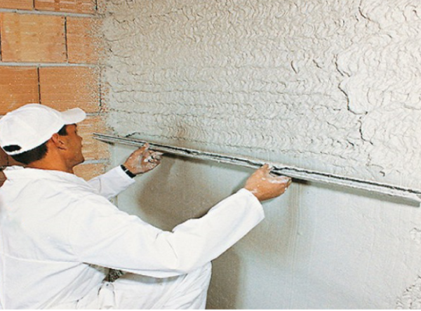 Brick Wall Plaster - RX Industries